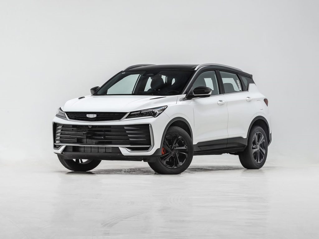 GEELY COOLRAY L2025 1.5TD DCT STAR EDITION - CONVEST AUTO