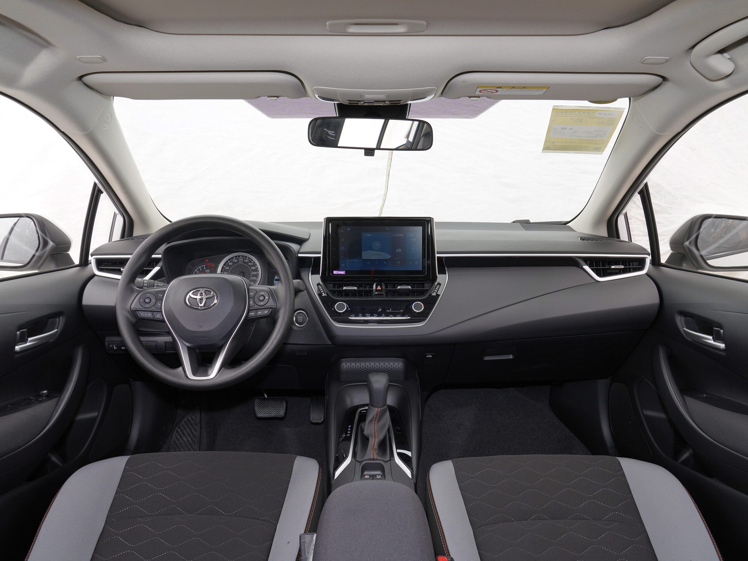 TOYOTA COROLLA CROSS 2024 2.0M CVT ELITE EDITION - CONVEST AUTO